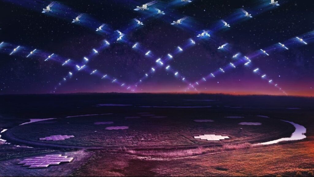 Solar Storms Are Causing Starlink Satellites to Fall to Earth Faster ...